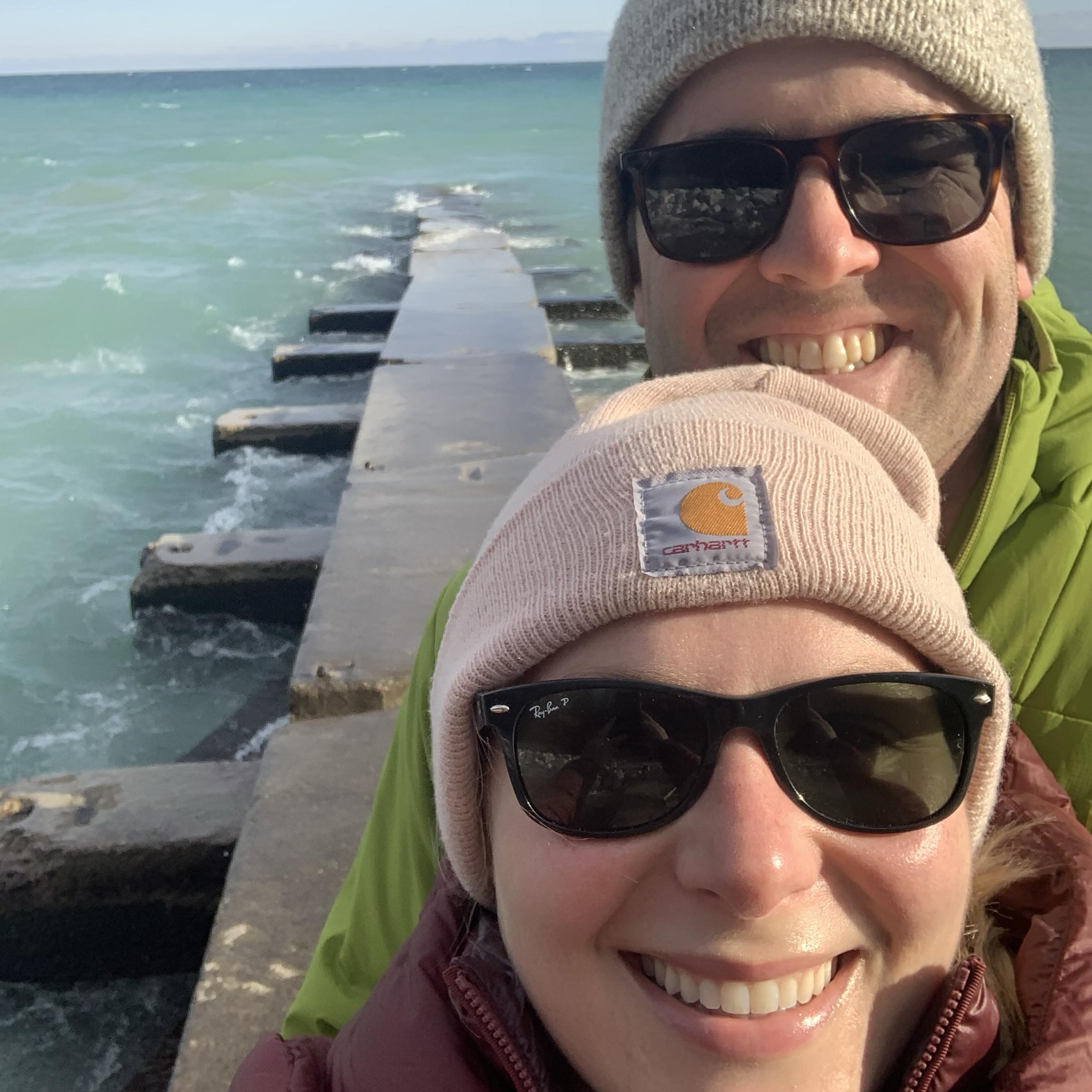 Alexandra Connolly and Dan Carney's Wedding Website