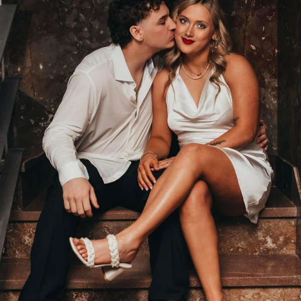 Cheyenne Jenkins and Darren Manes' Wedding Website