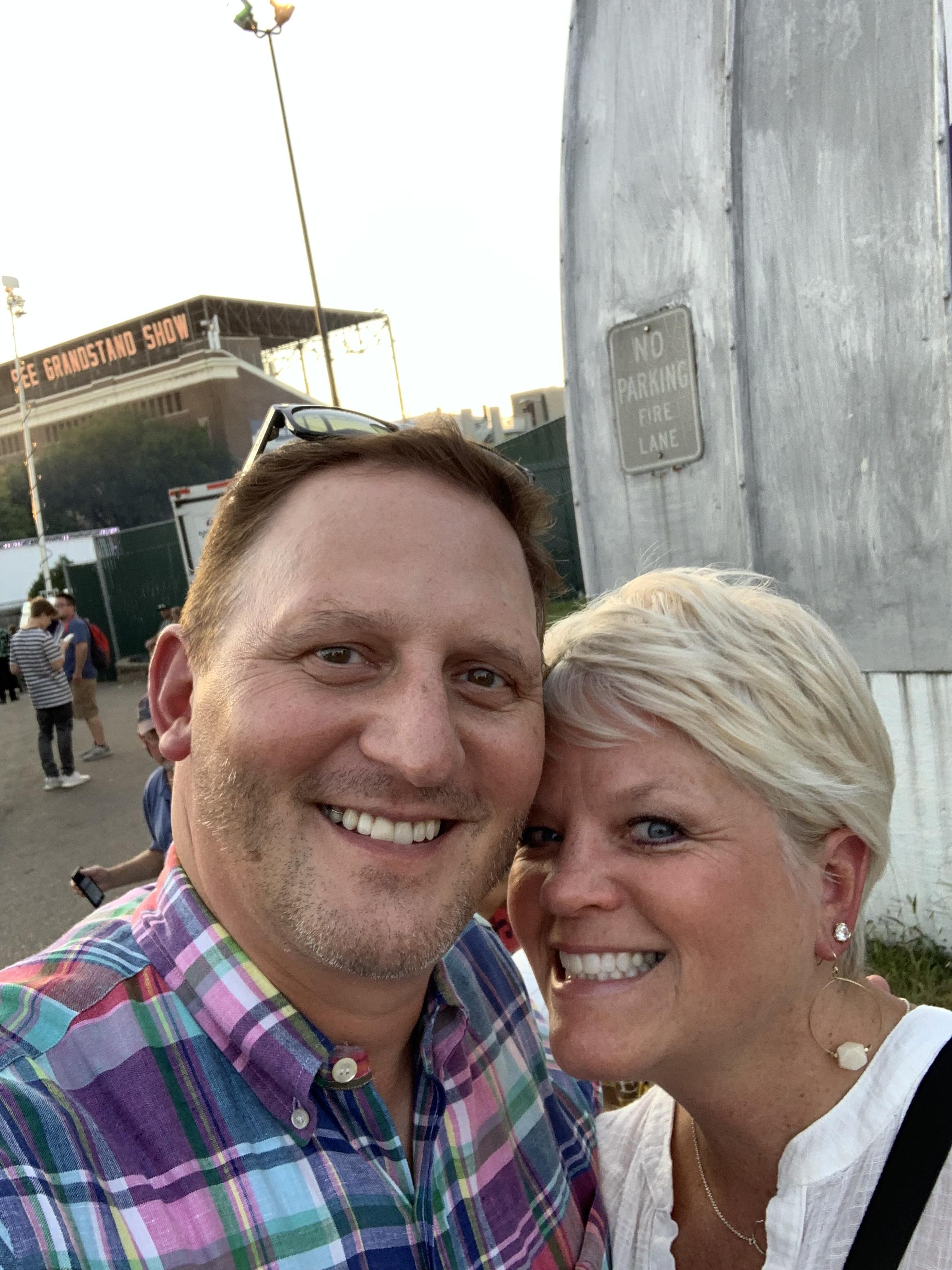 Carrie Law and Craig Case's Wedding Website