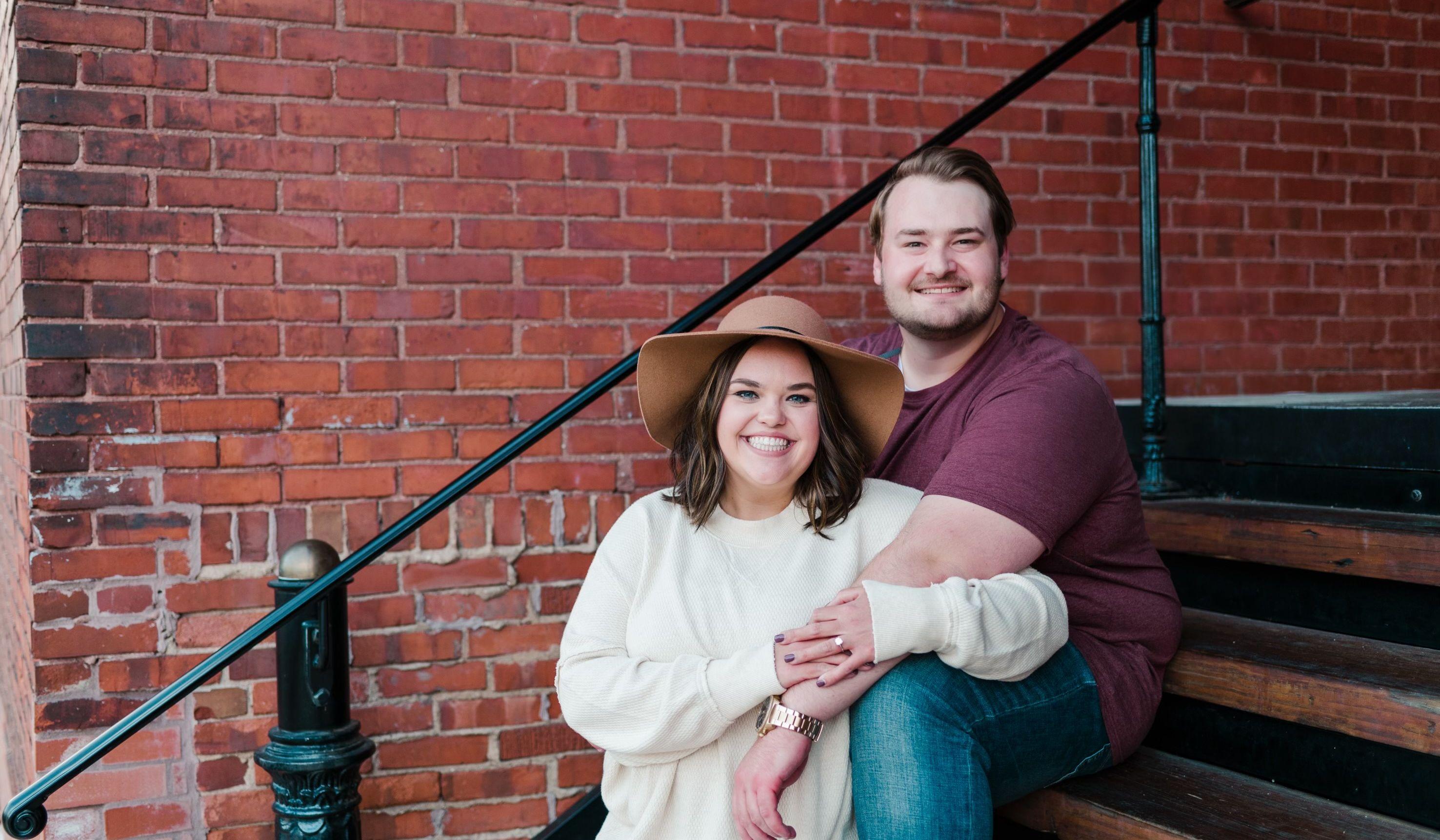 Cole Mathena and Alexa Grant's Wedding Website