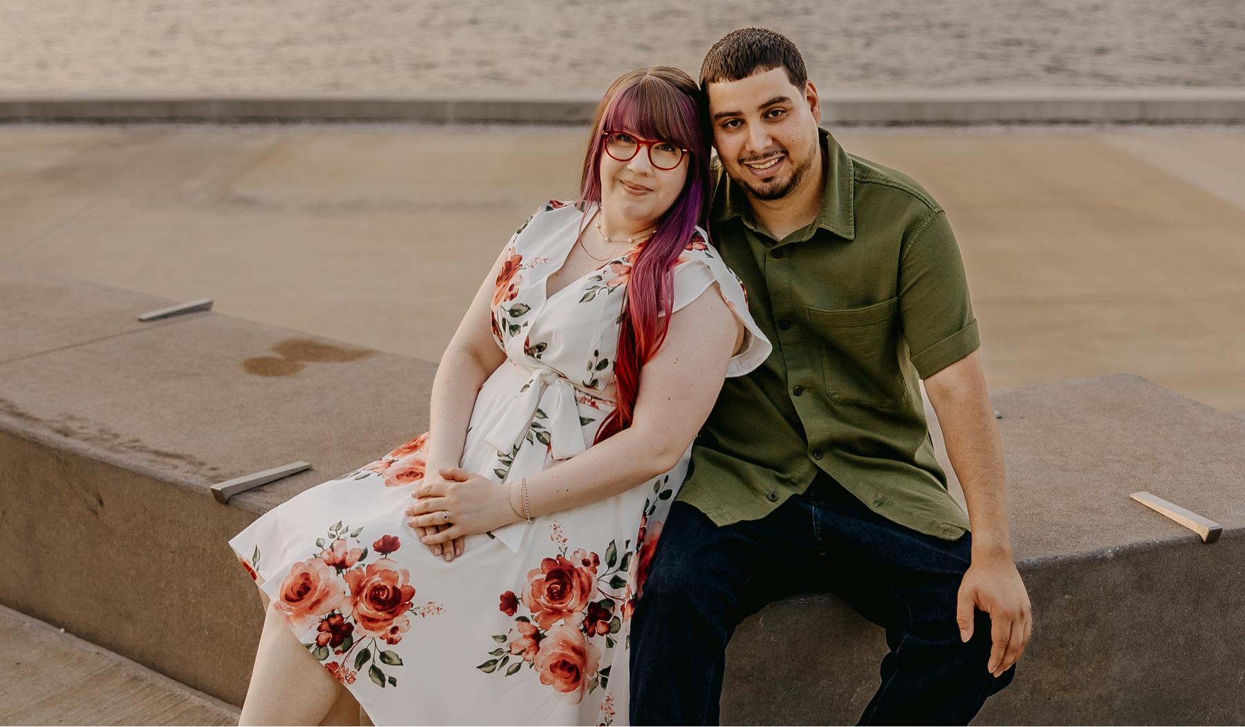 Susie Knowles and Justice Pizarro's Wedding Website