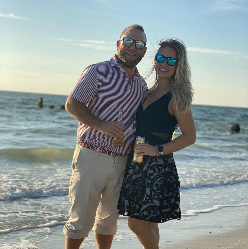 Brooke Burris and Matt Houston's Wedding Website