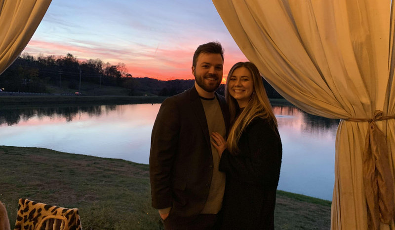 Chase Rowe and Chloe Yates' Wedding Website