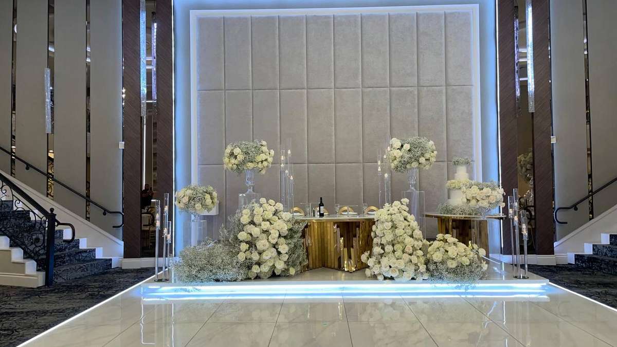 Vatican Banquet Hall | Wedding Venues | Cost, Reviews & Photos | Zola