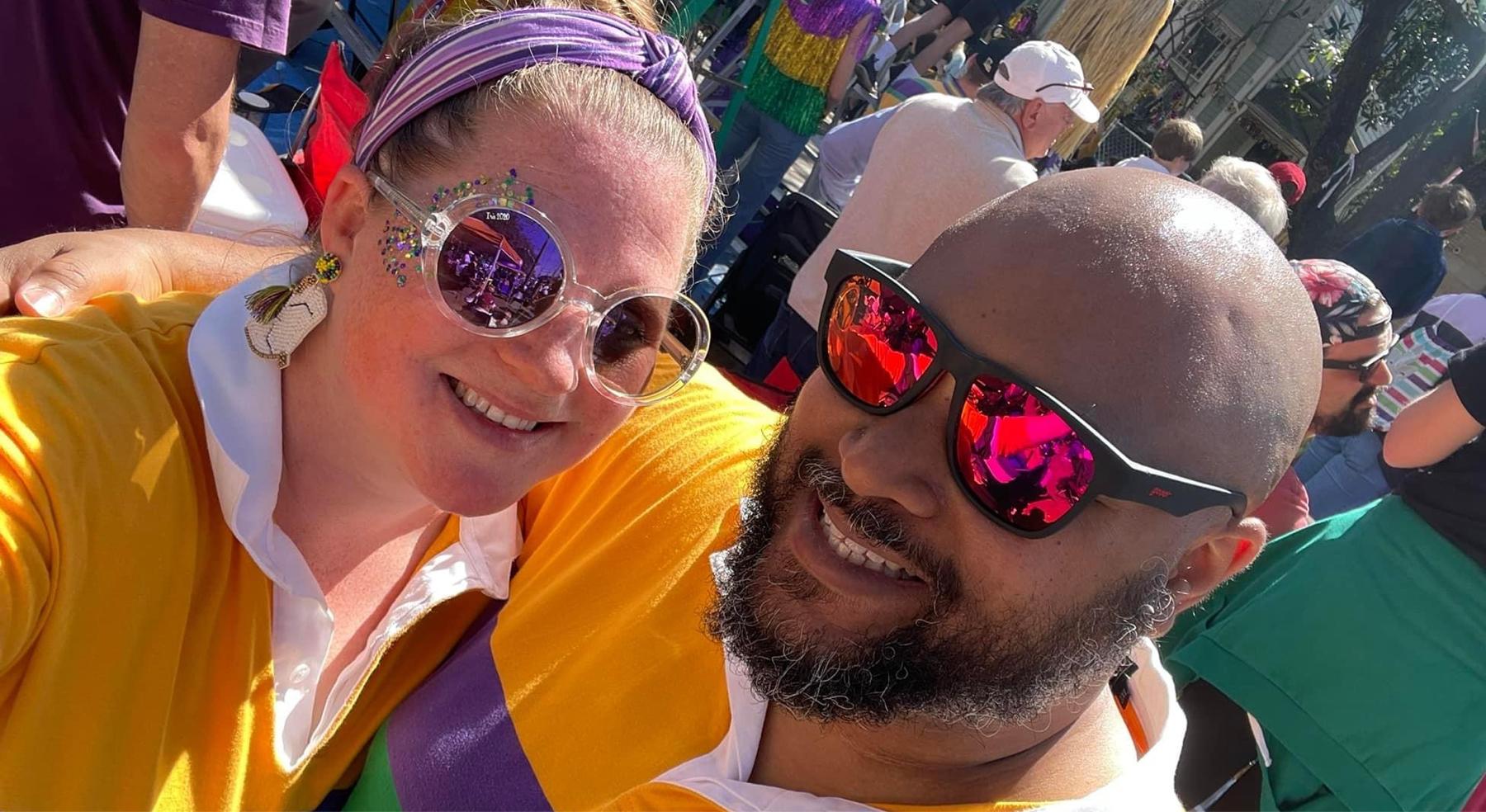 Taren Latta and Joseph McManus III's Wedding Website