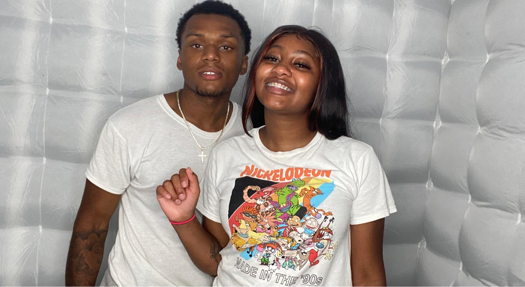 Darrius Scott and Nyia Watson's Wedding Website