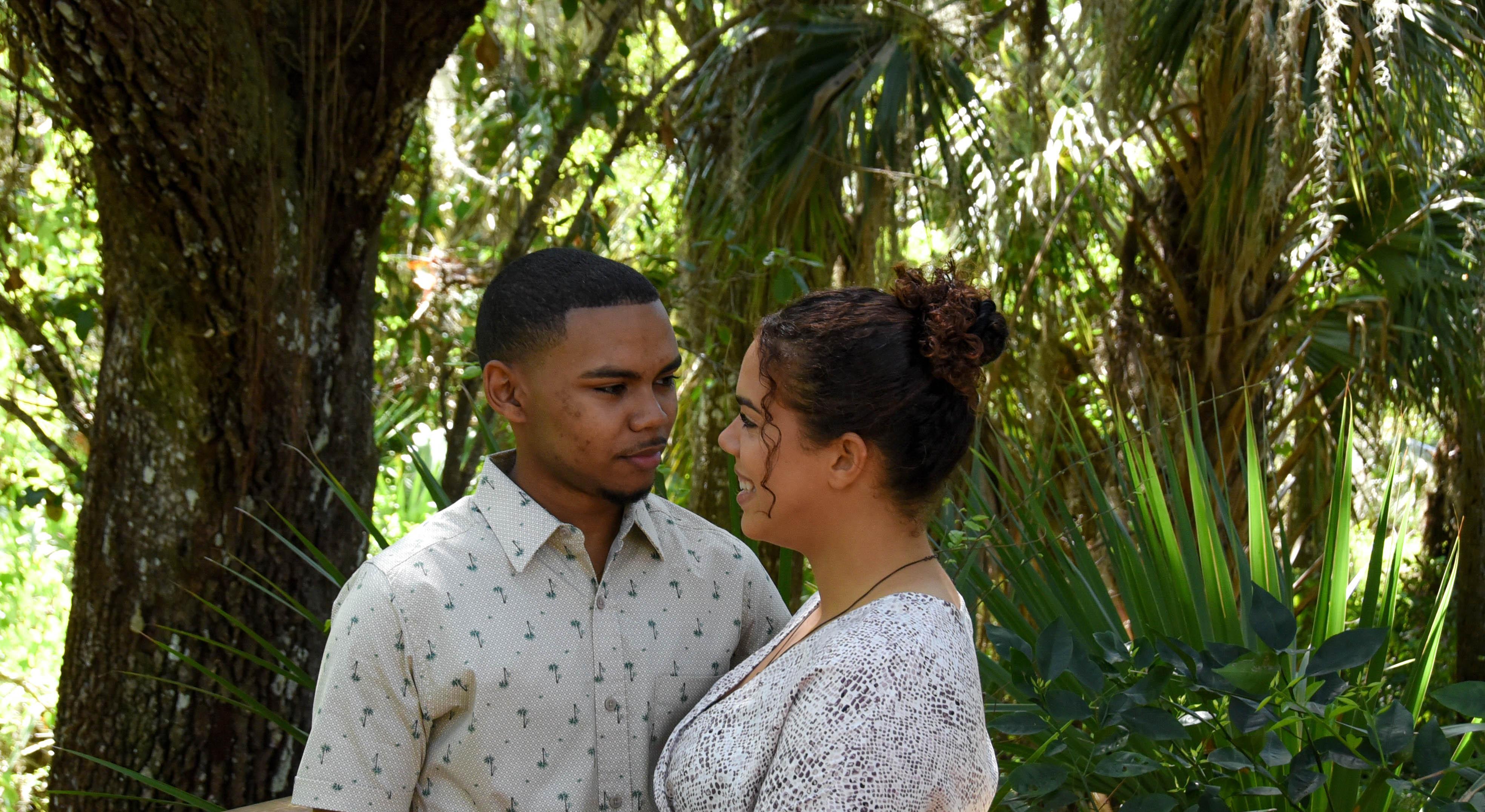 Tevin Powell and Xiomara Lewis-Ruggiano's Wedding Website