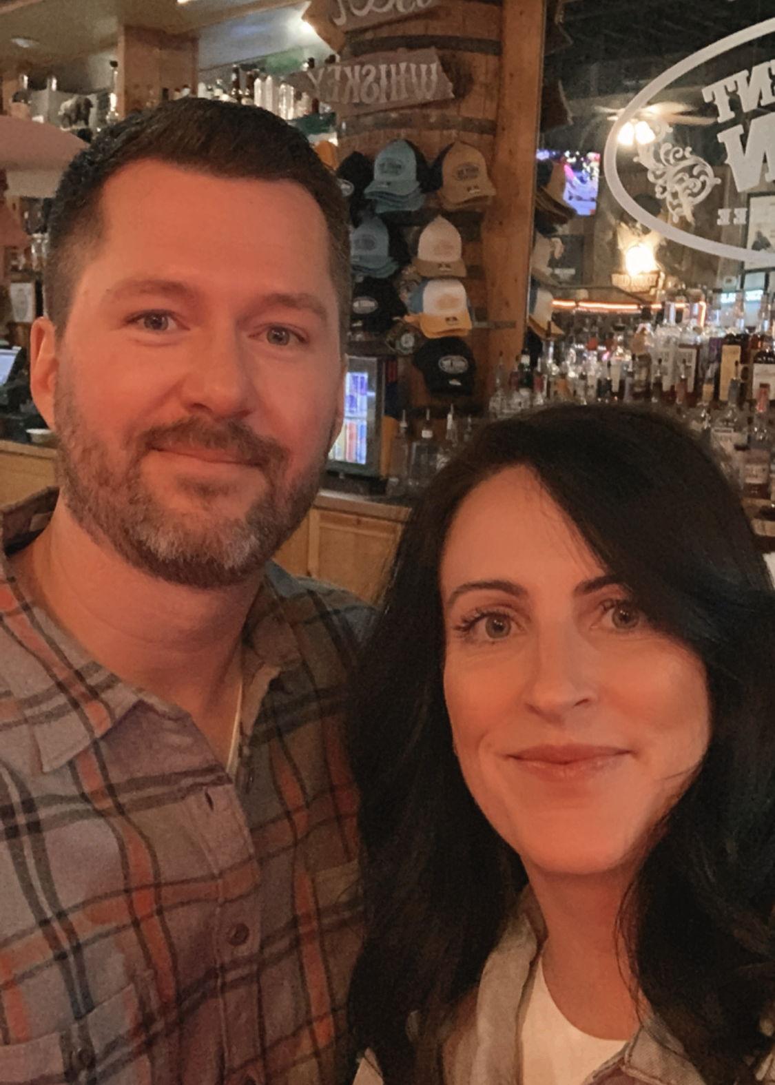 Kate Kalahar and Justin Farrell's Wedding Website