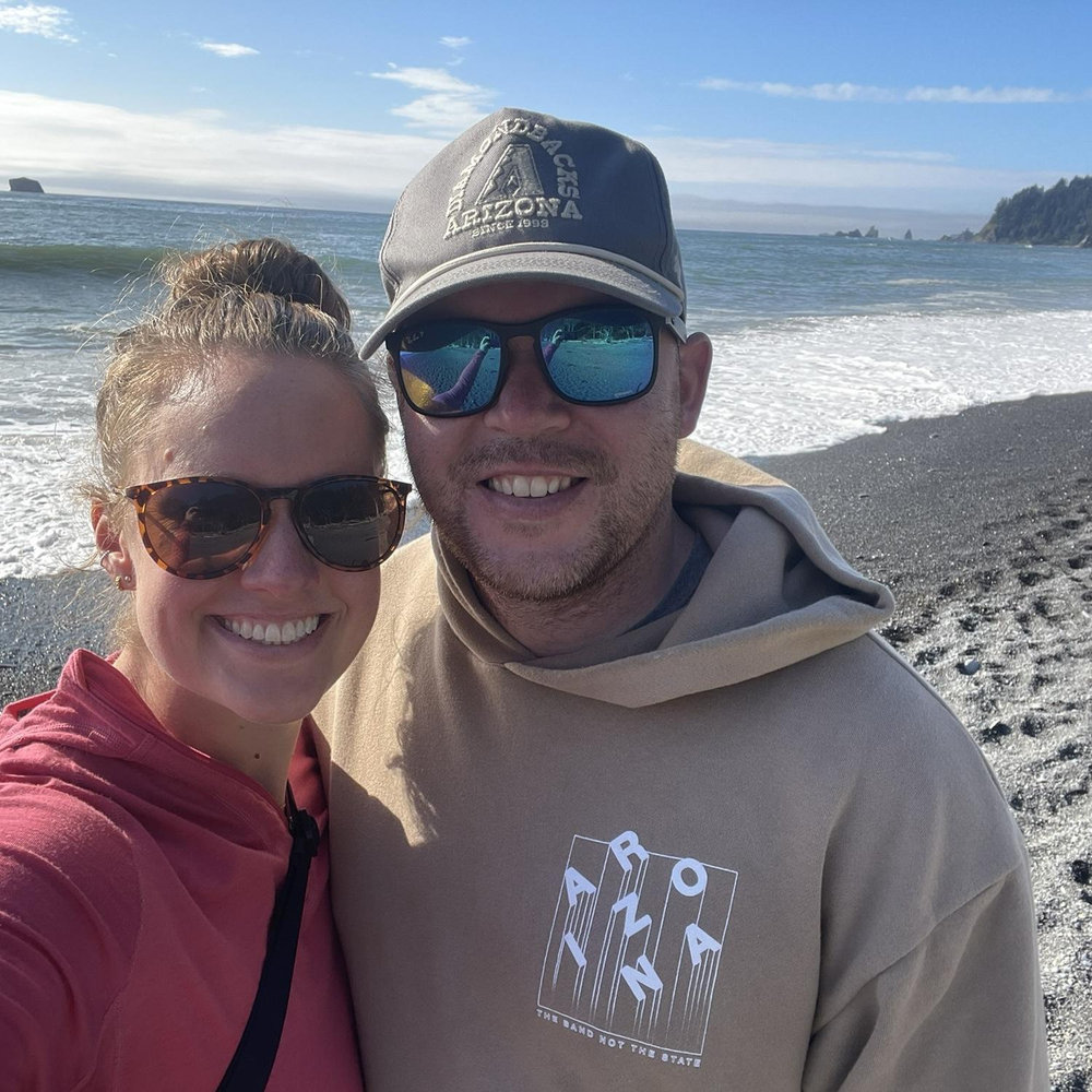 Meagan Lewis and Benjamin Quinn's Wedding Website