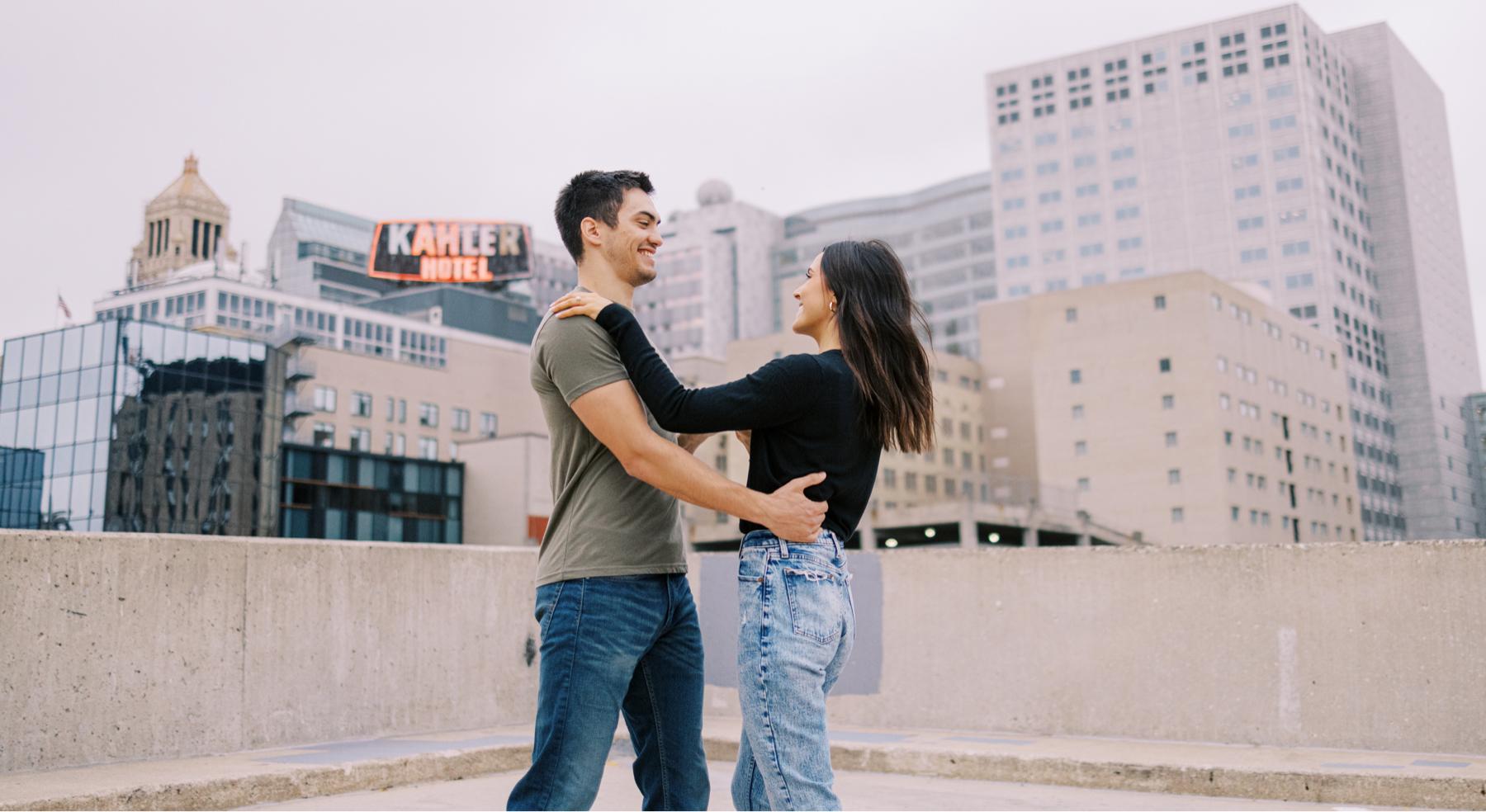 Addison Tapp and Dane Mueller's Wedding Website