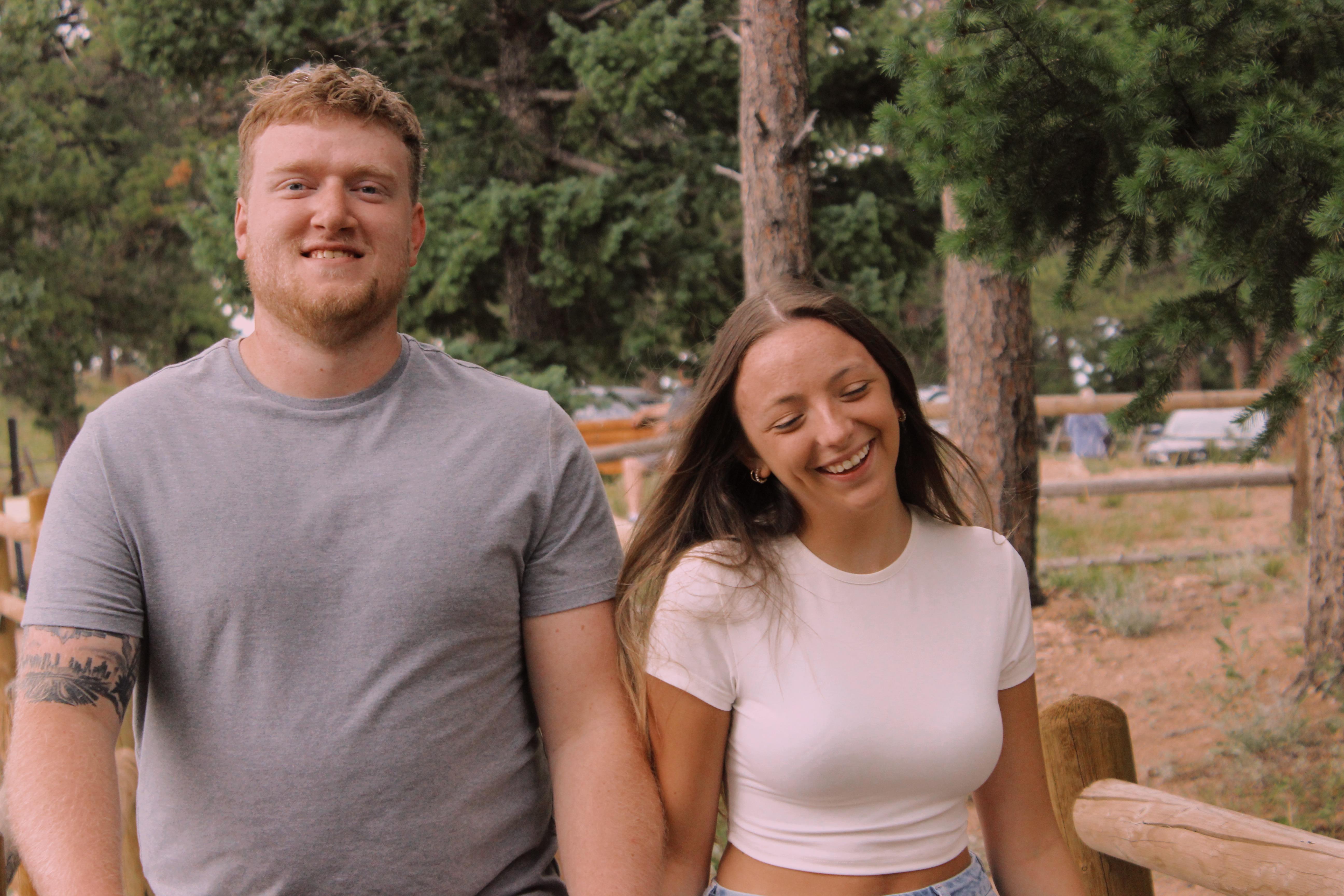 Jena Abbink and Tryce Bennett's Wedding Website