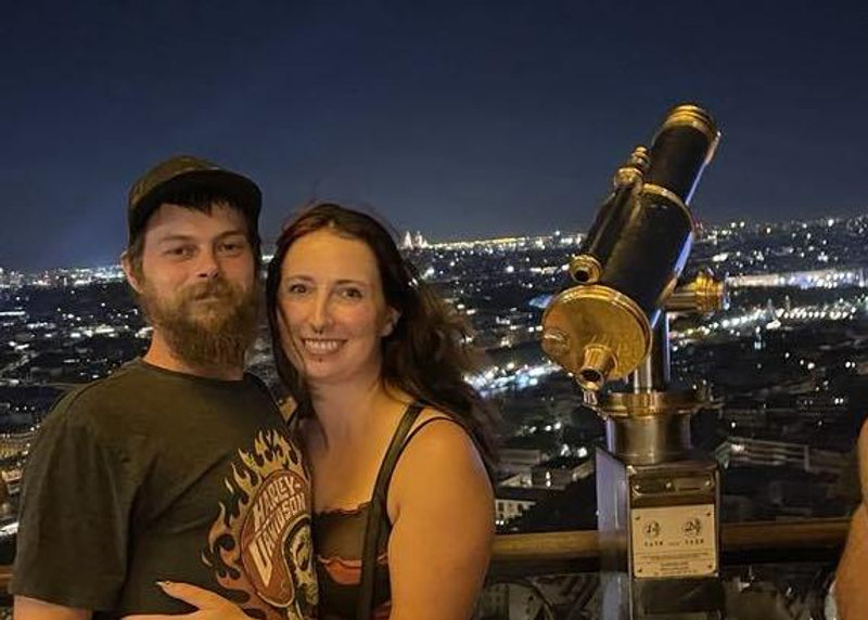 Destiny Czyson and David Fredericksen's Wedding Website