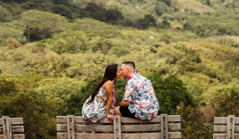 Misa Thompson and Roscoe Thompson's Wedding Website