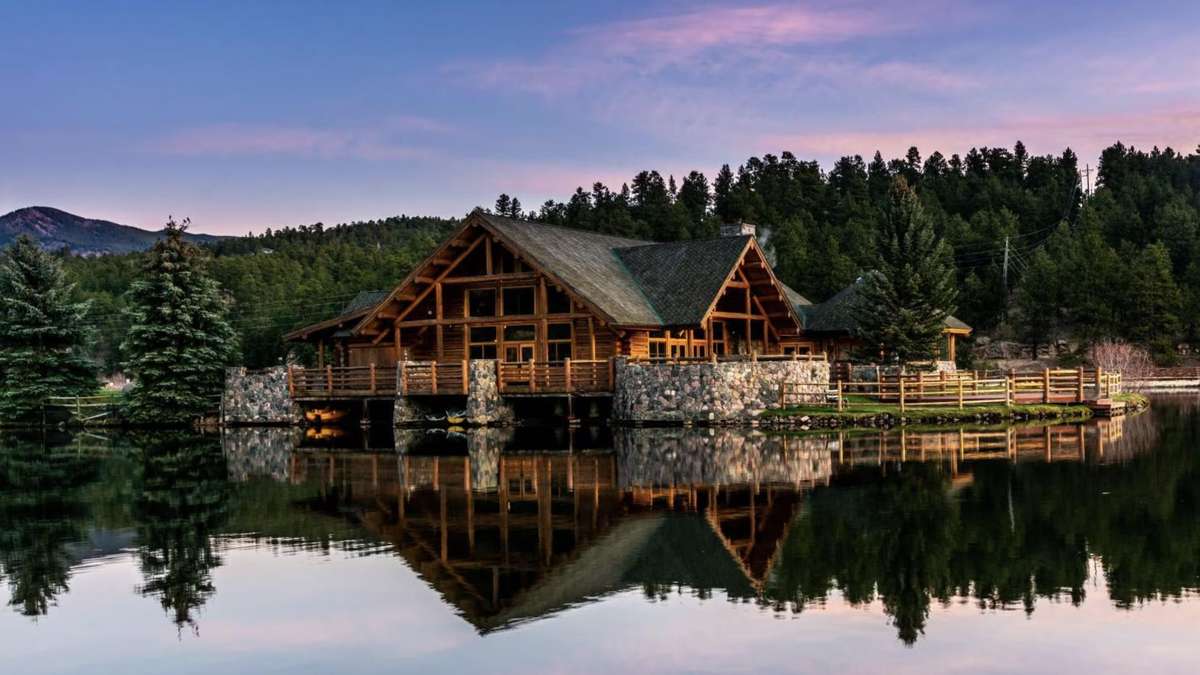 Evergreen Lake House Wedding Venues Cost Reviews And Photos Zola
