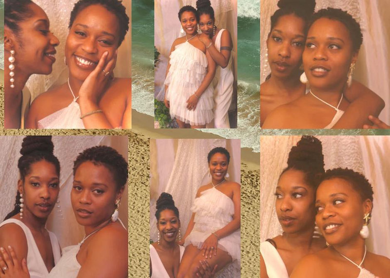 Joneisha Moore and Chelsea Guest's Wedding Website