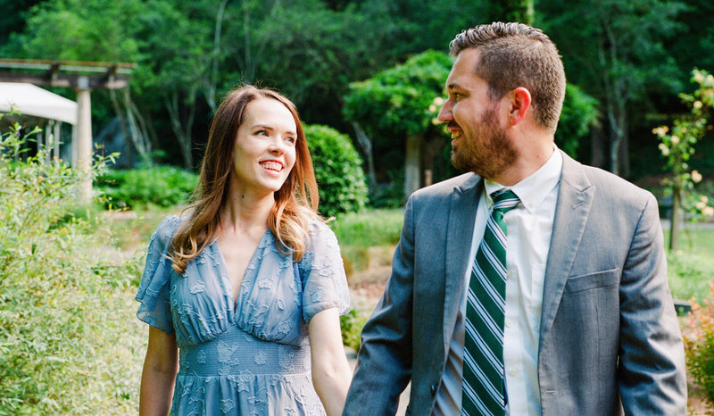 Sydney Smith and Nathan Johnson's Wedding Website