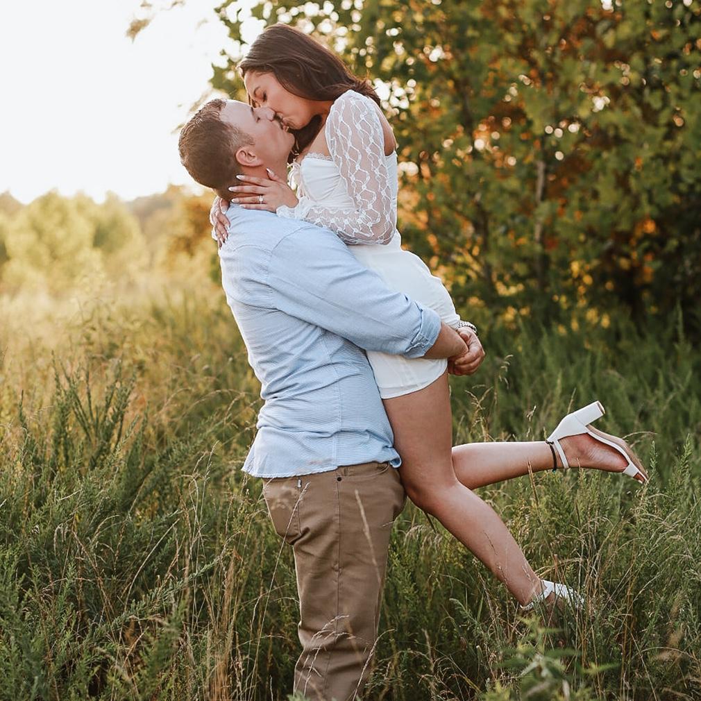 Allison Mendoza and Theodore Justin Sams' Wedding Website