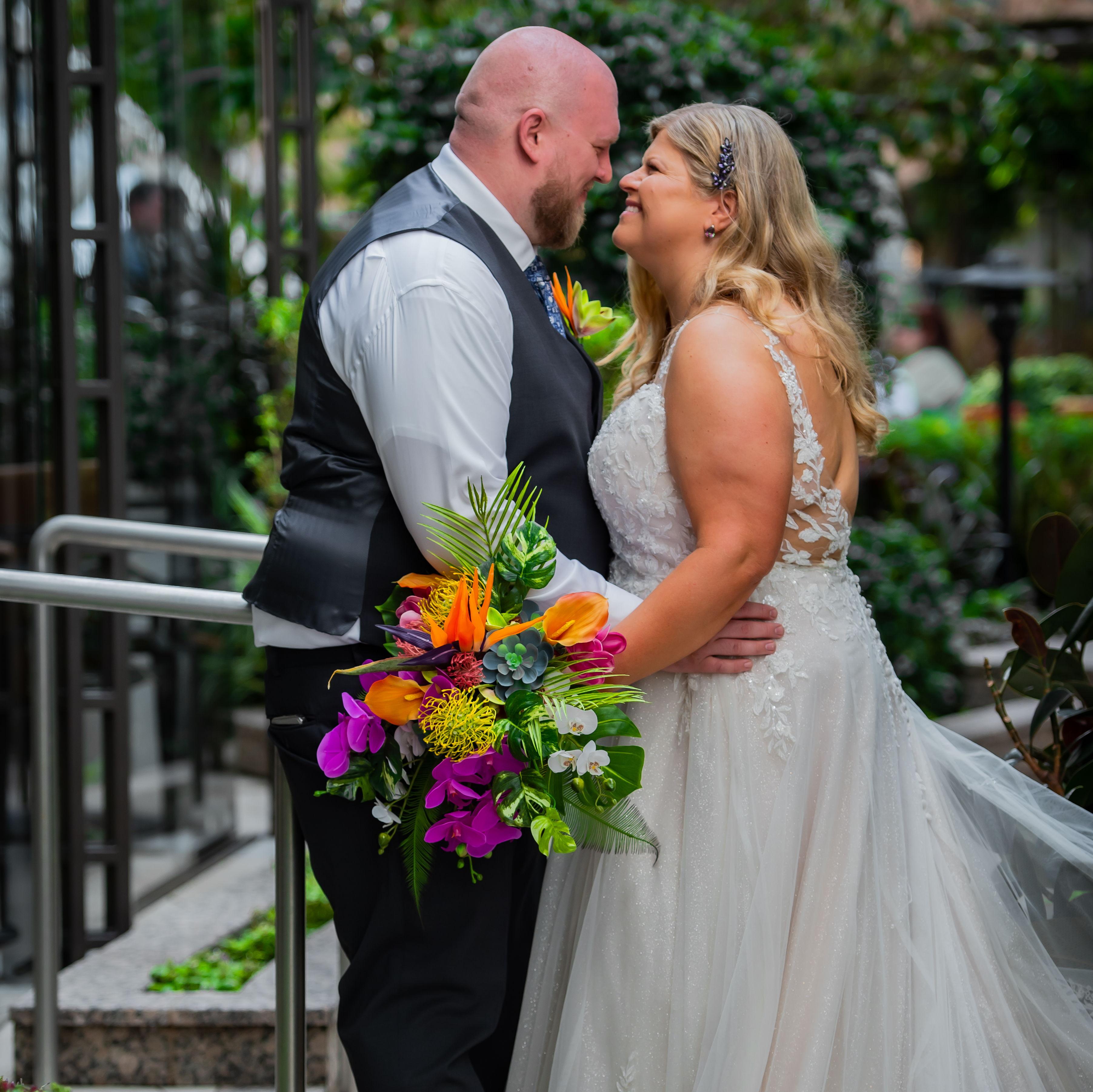 Natalie Funk and Ryan Heberlein's Wedding Website