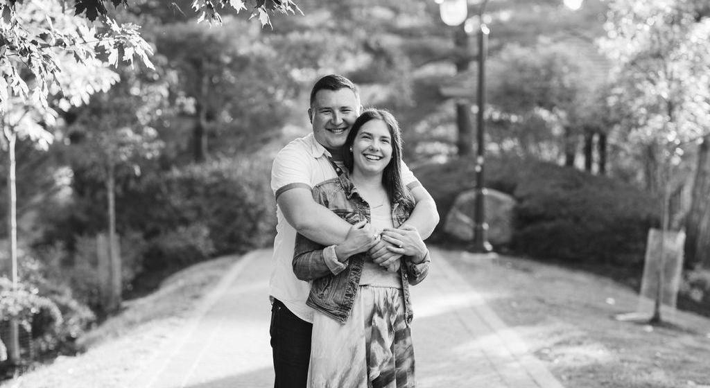 Alex Newman and Megan Purcell's Wedding Website