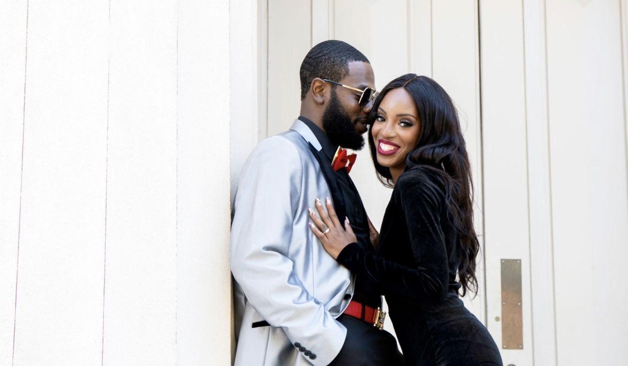 Destini Wilson and Ronny Wilson's Wedding Website