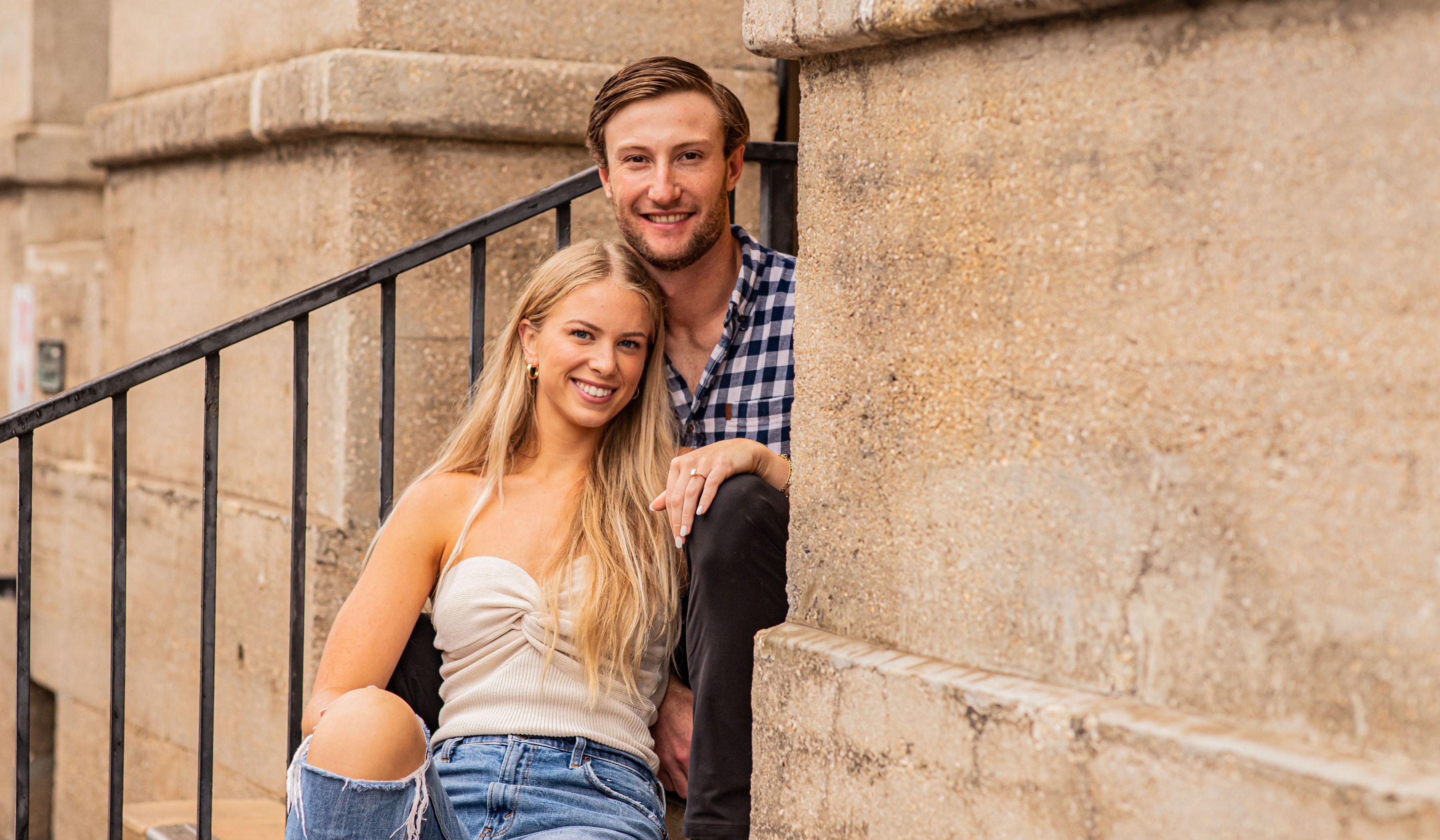 Blaire Register and Tanner Murphy's Wedding Website