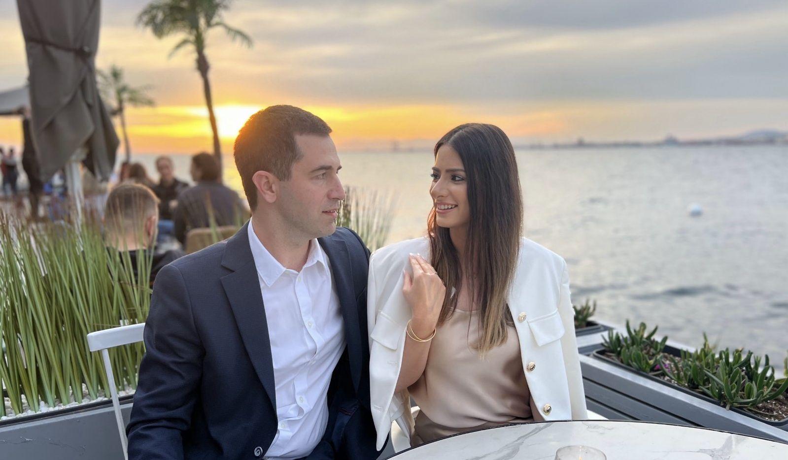 Sonja Jankovic and Ilija Golubovic's Wedding Website