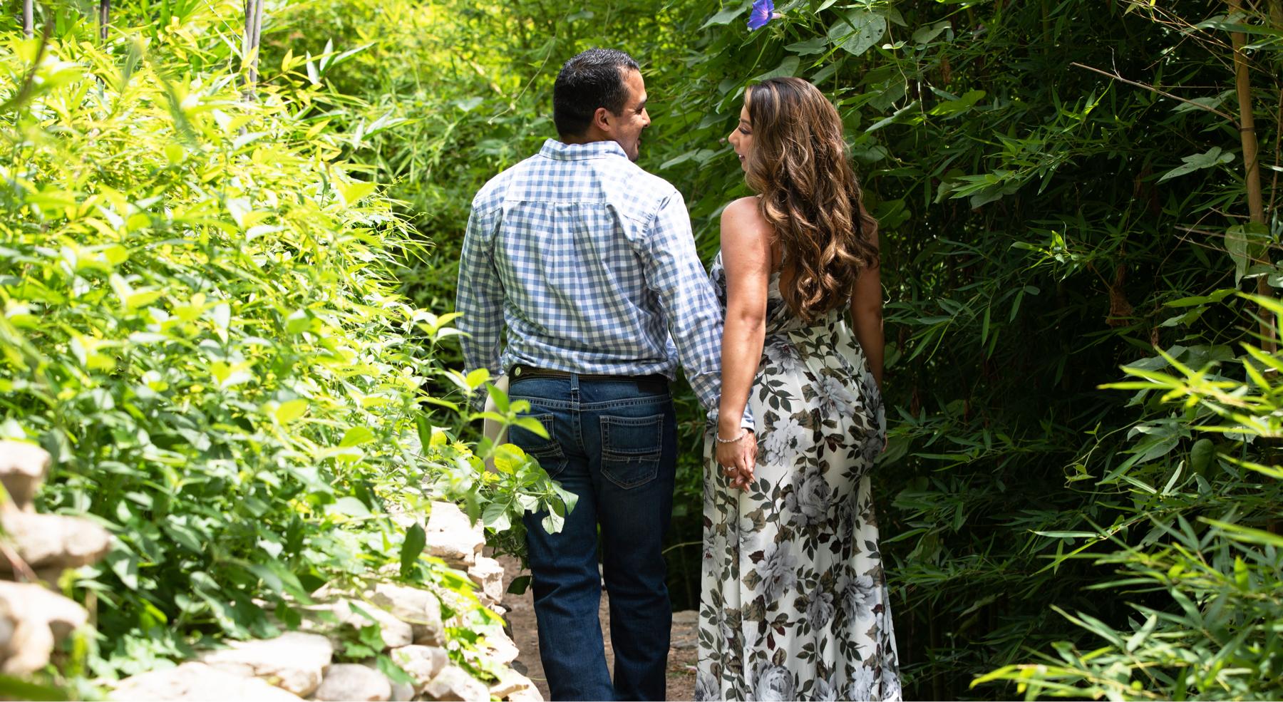 Justin Dominguez and Ruby Navarro's Wedding Website