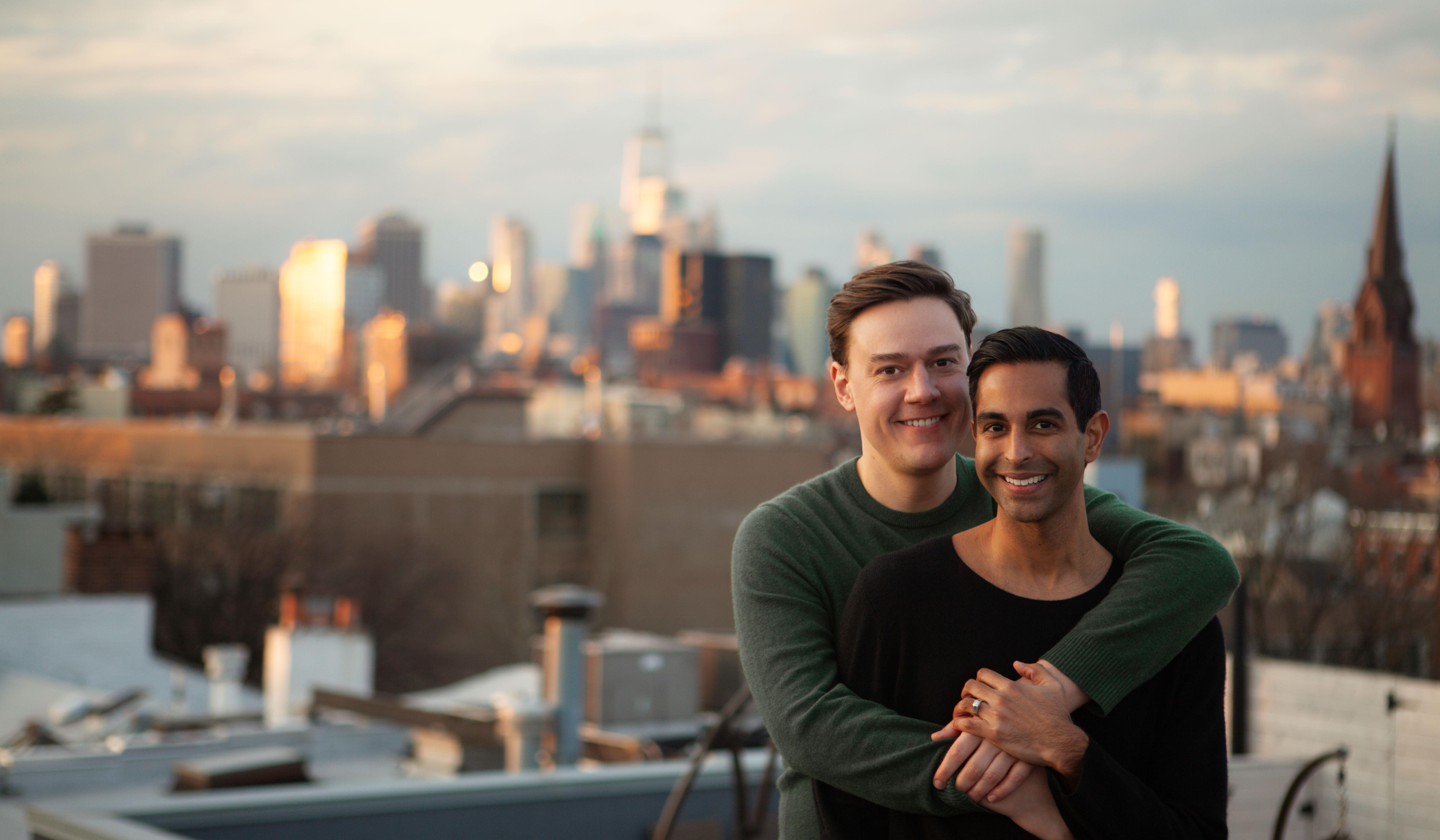 Will Gleason and Fareez Giga's Wedding Website