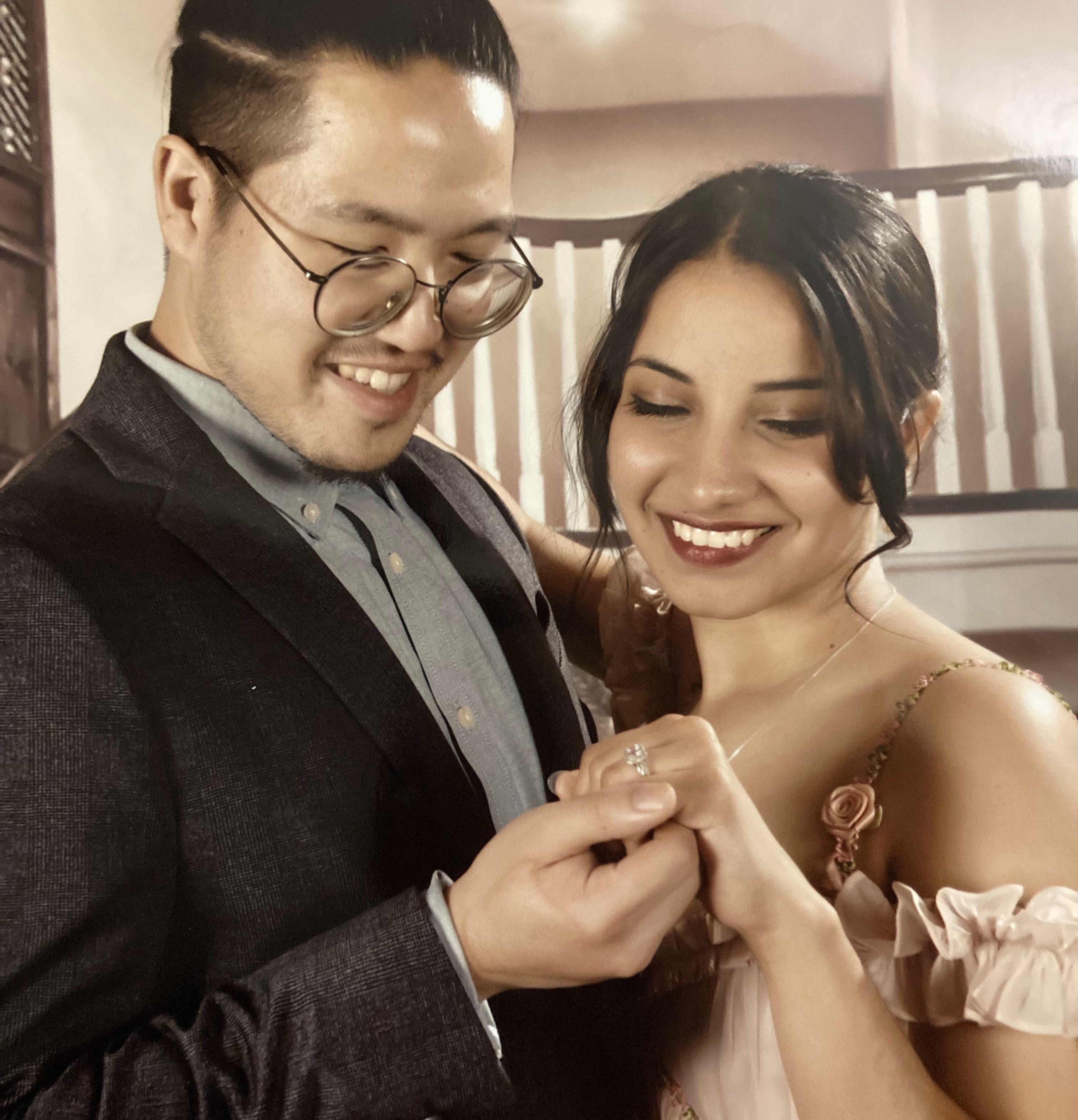 Frances Maldonado-Martínez and Bryan Giraldo's Wedding Website