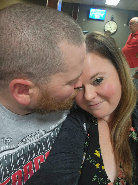 Amber McKeever and Tony Koenig's Wedding Website