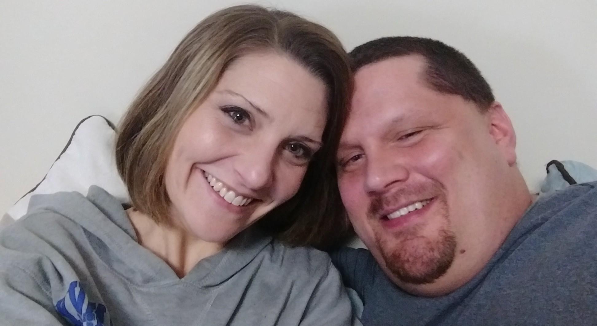 Amber Senter and Jarred McFall's Wedding Website