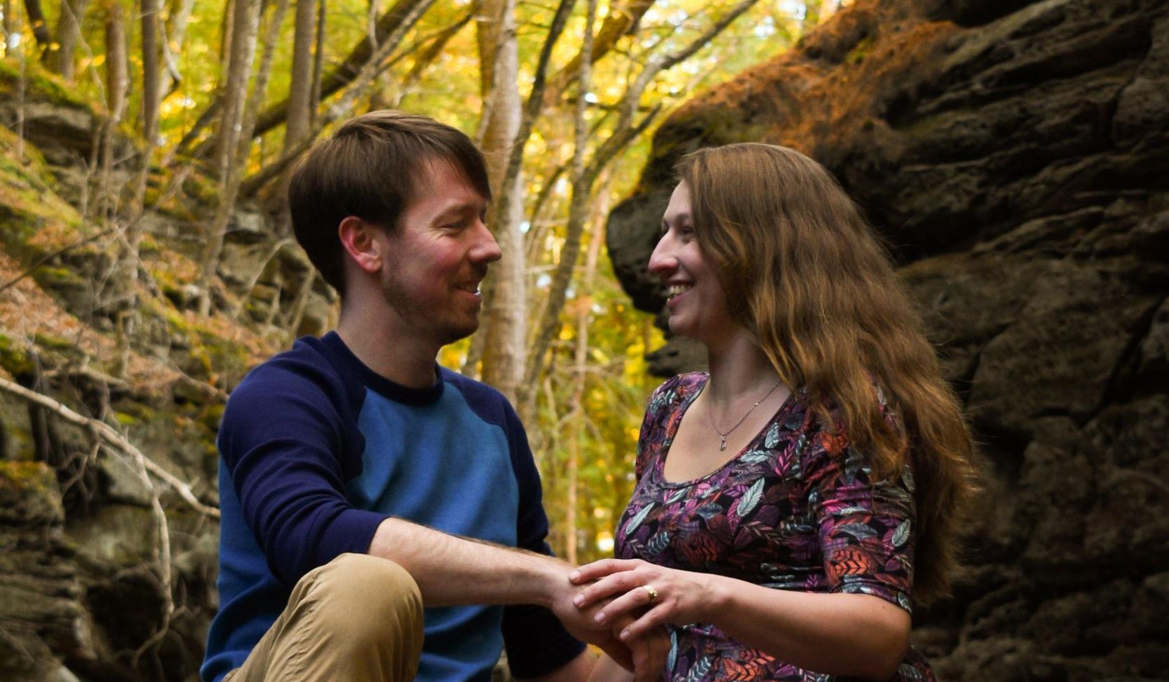 Kendra Buckmaster and Tyler Martin's Wedding Website