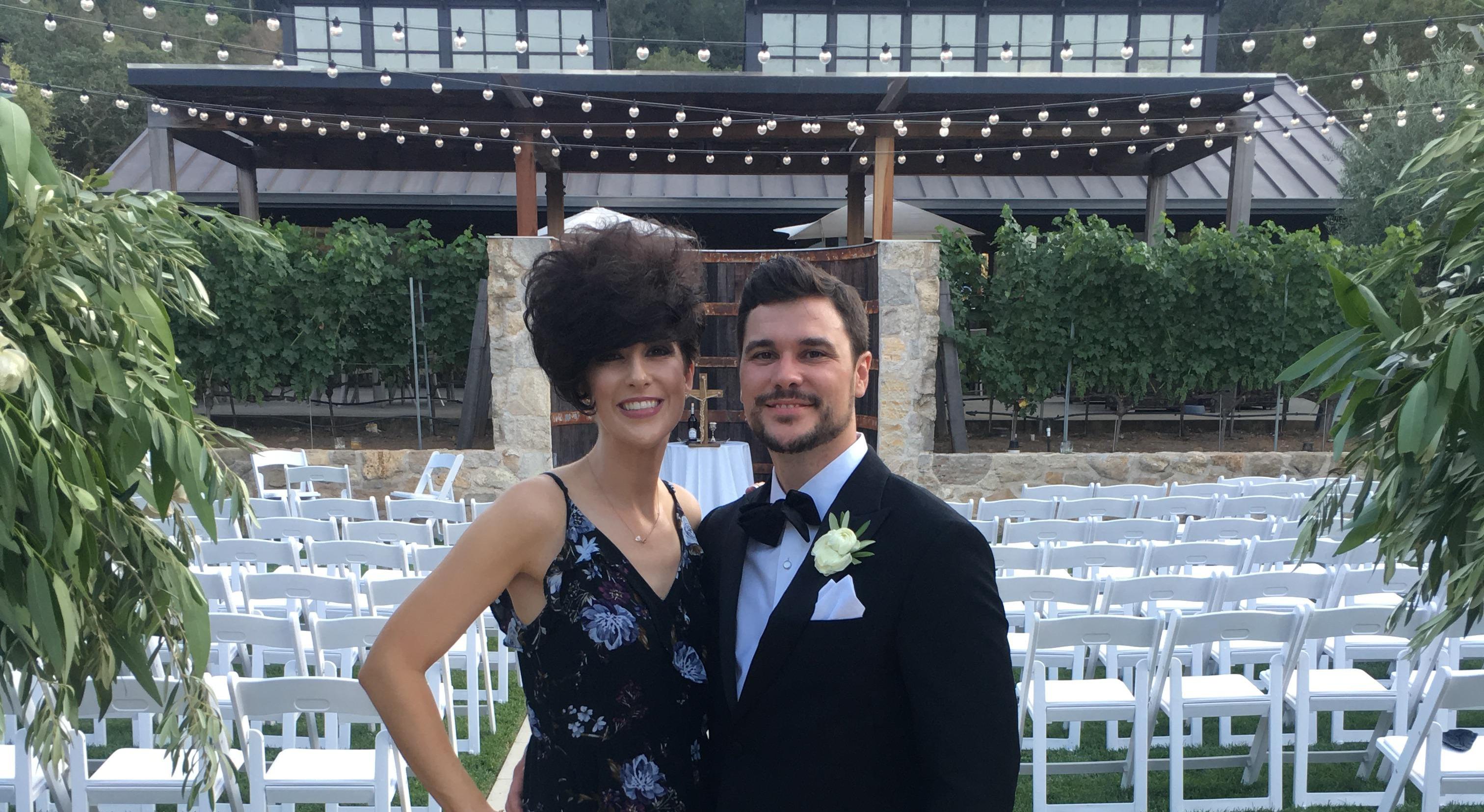 Chandra Renfrow and Tony Desouza's Wedding Website