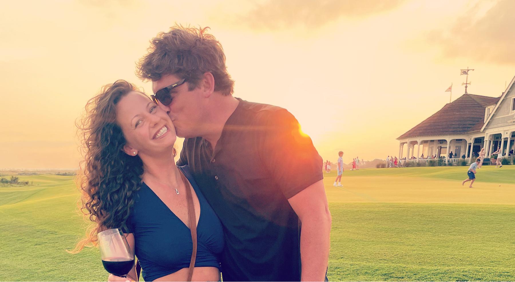 Cat Williams and David Lane's Wedding Website