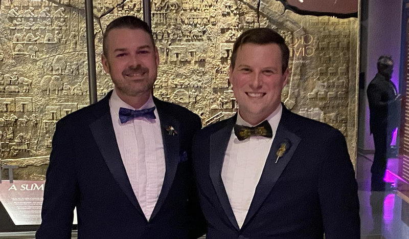 Shawn Allen and Wyatt Ditzler's Wedding Website