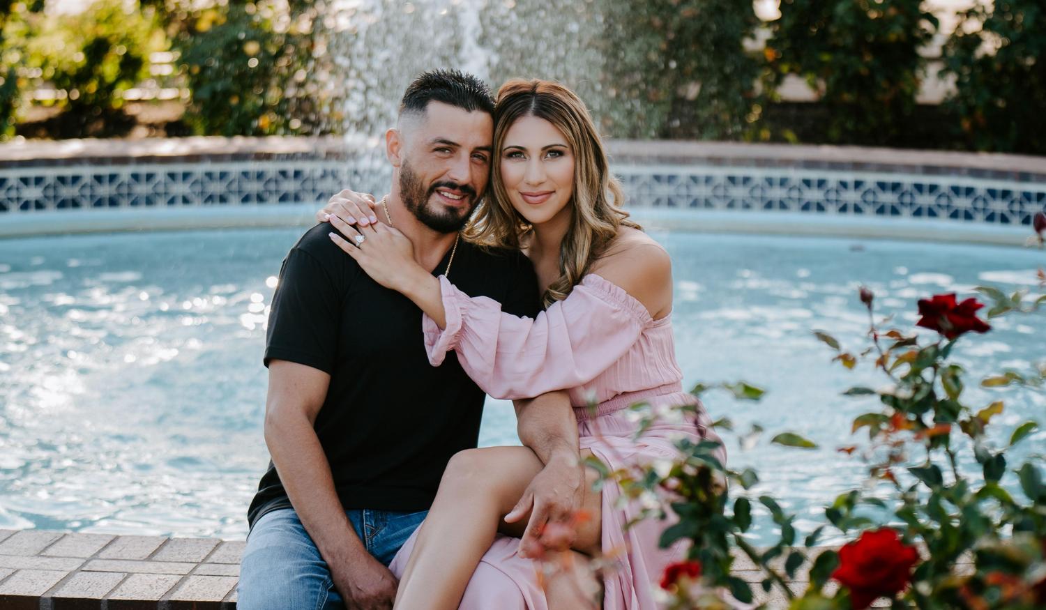 Taya Marie Olague and Michael James Chavez's Wedding Website