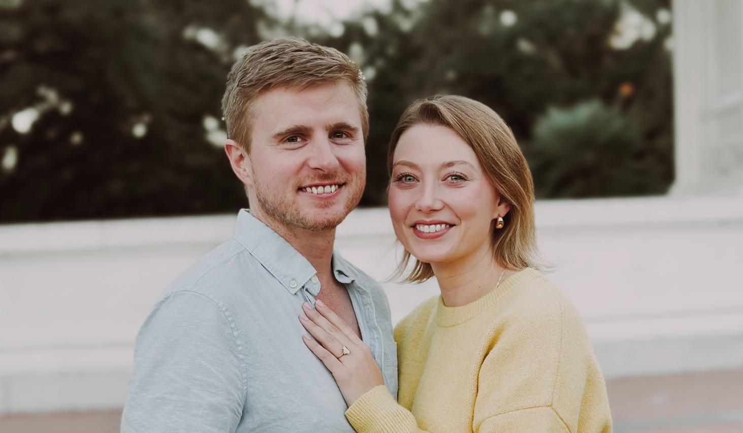 Kailey Stodden and Morgan Williams' Wedding Website