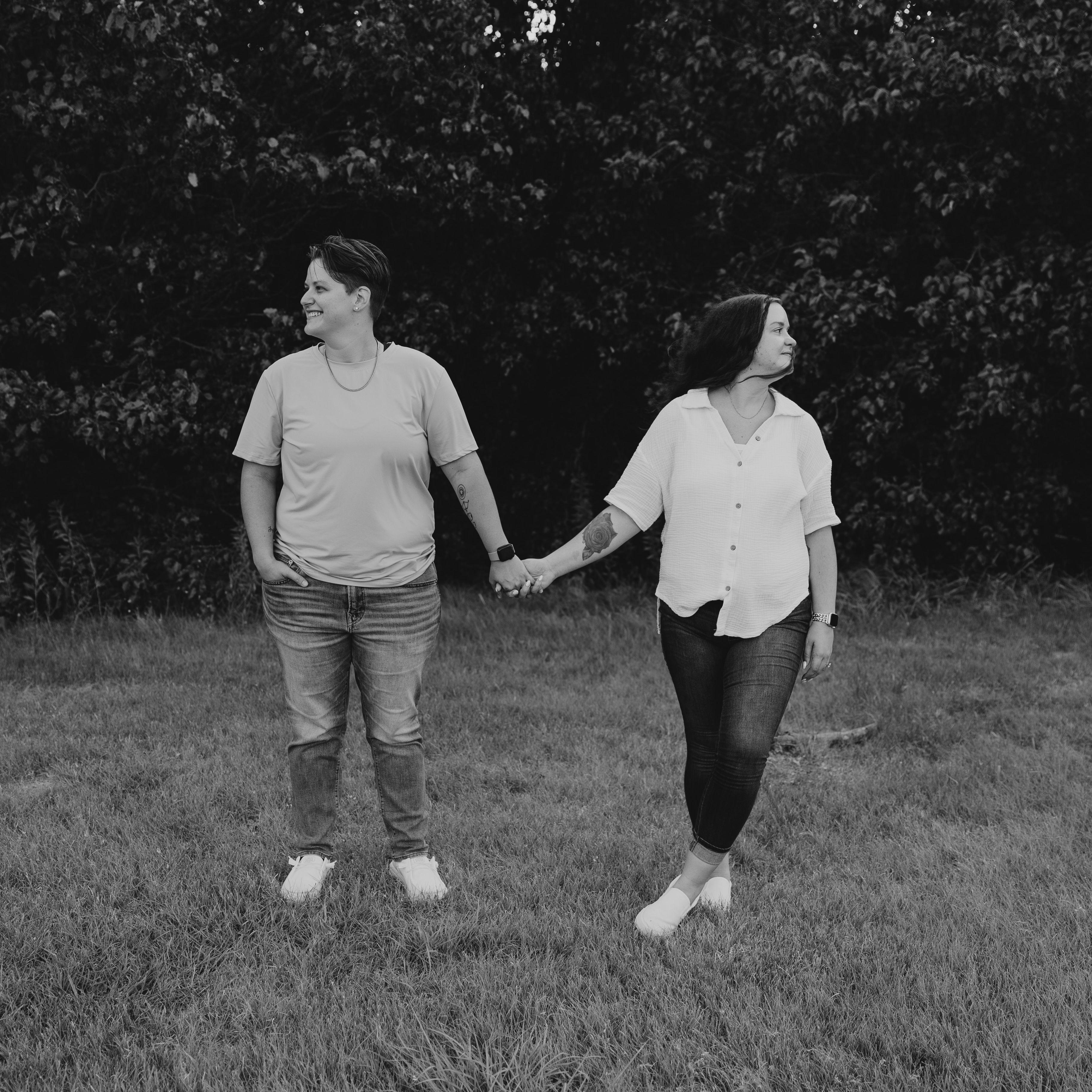 Courtney Westbrook and Rachel Austin's Wedding Website