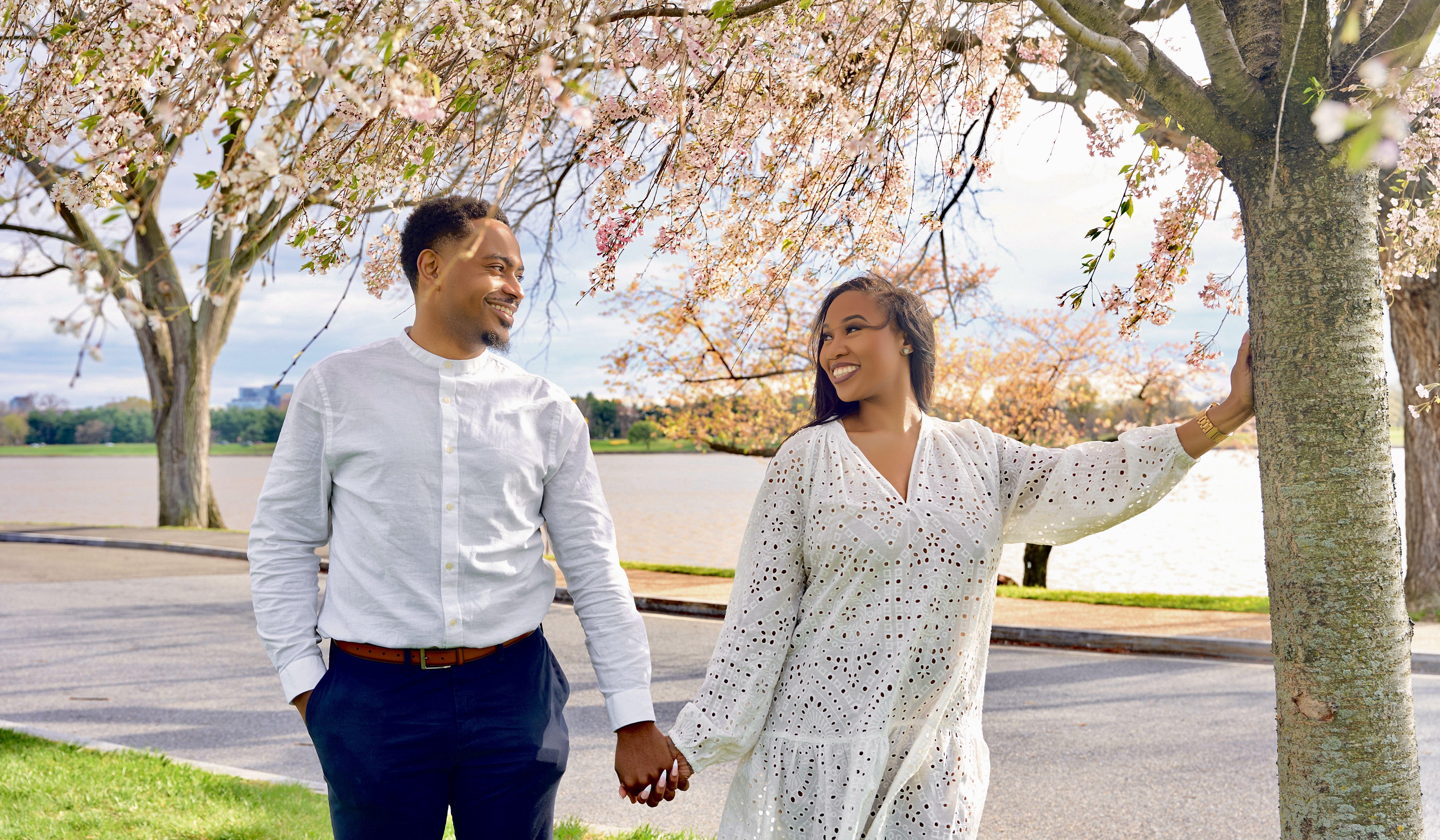 I'Aisha Jackson and Gaston Cooper's Wedding Website