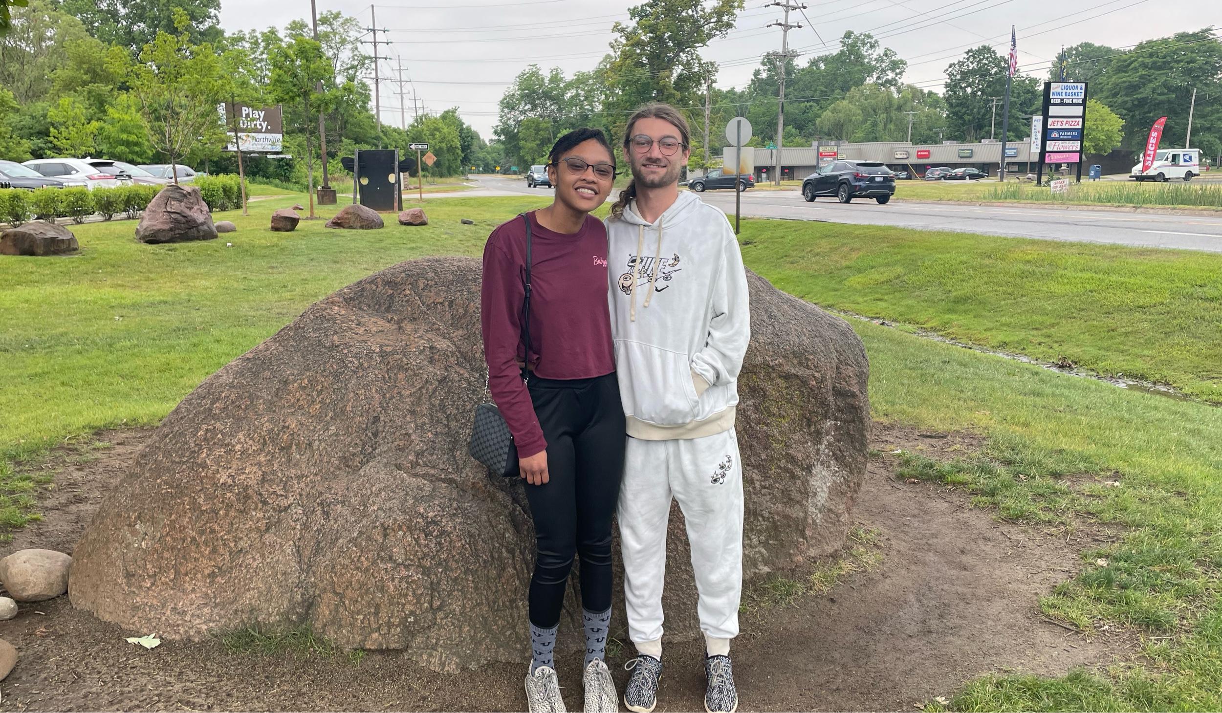 Breauna Liddell and Brandon Jordan's Wedding Website