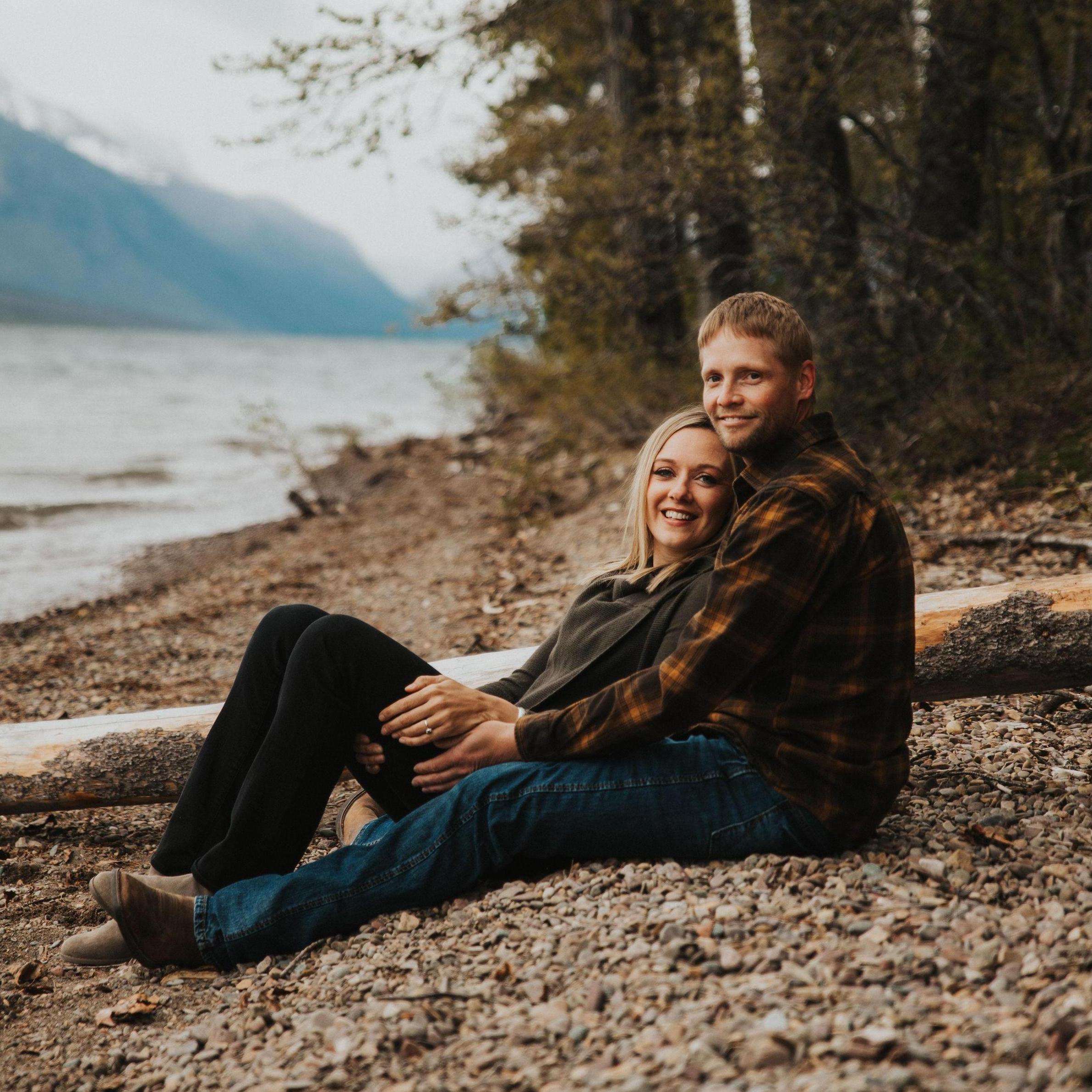 Sara Reeder and Dain Petersen's Wedding Website