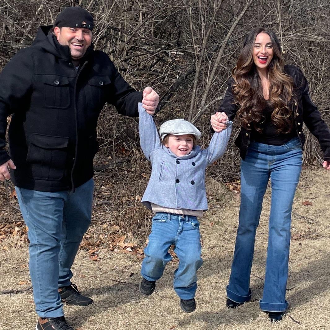 Tracy DiGiovanni and Vincent DiGiovanni's Wedding Website