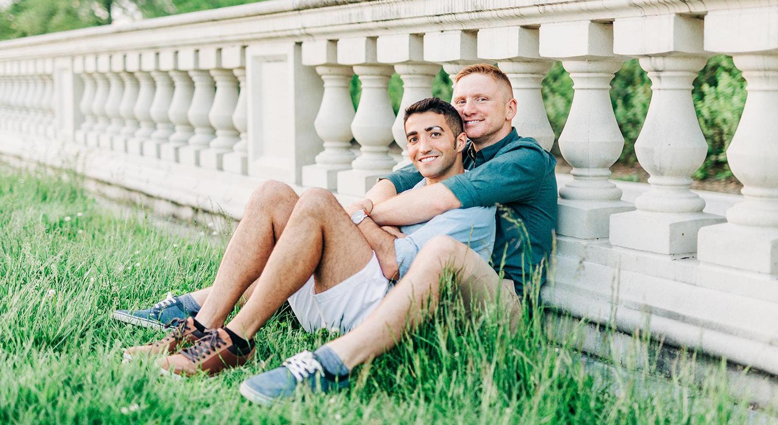 Alex Milligan and Ryan Koons' Wedding Website