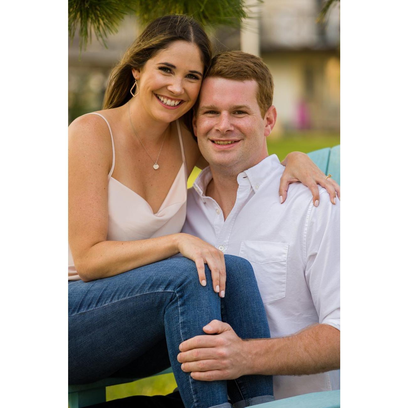Caylor Johnson and Danny Callaghan's Wedding Website