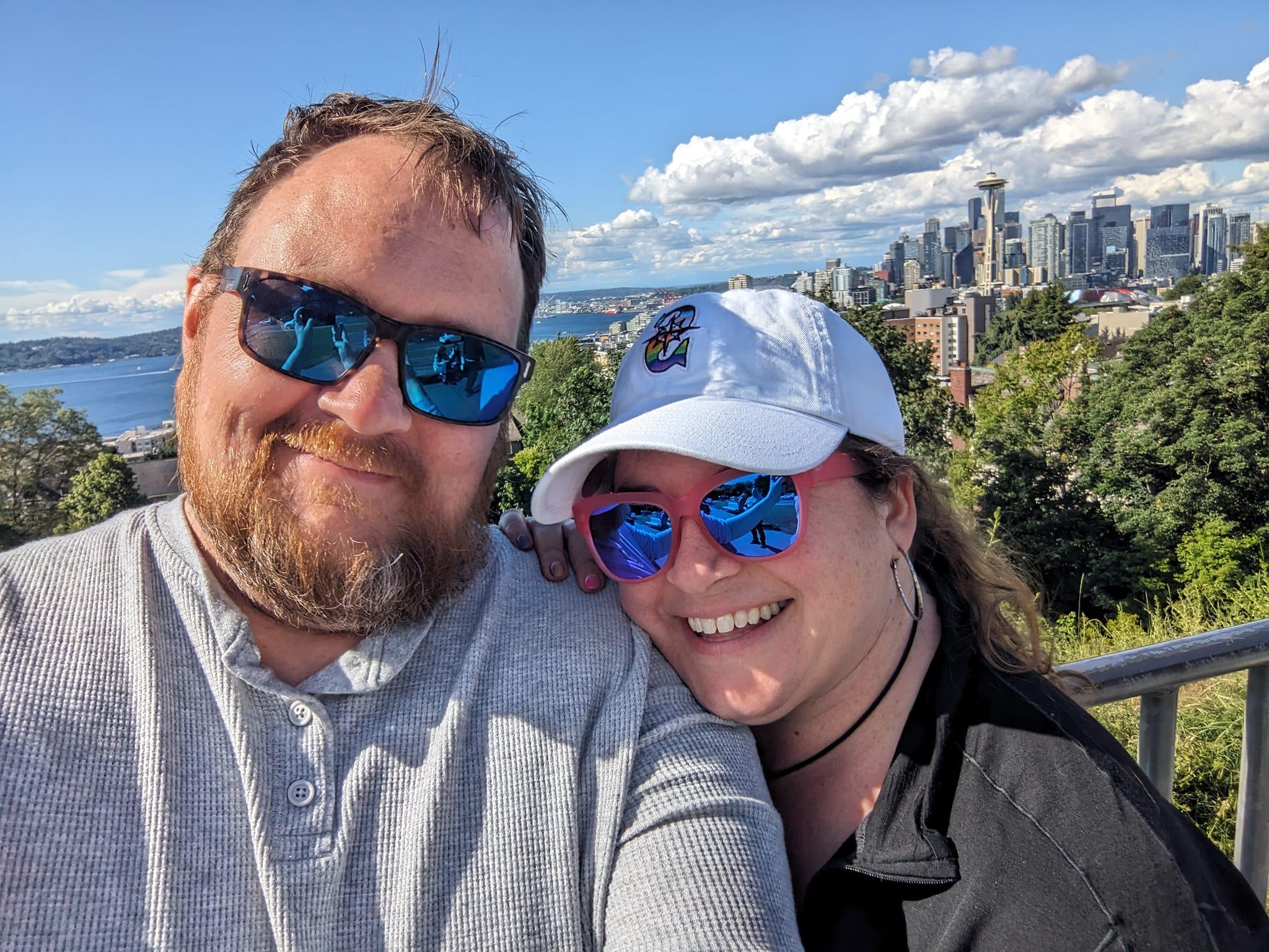 Sean Hayes and Michelle Pavlik's Wedding Website