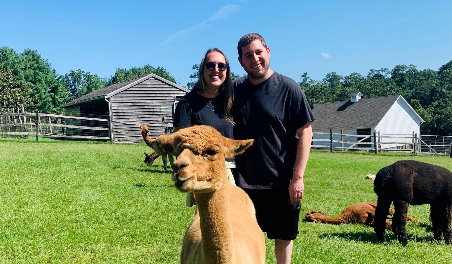 Sarah Harris and Ian Rosenblum's Wedding Website