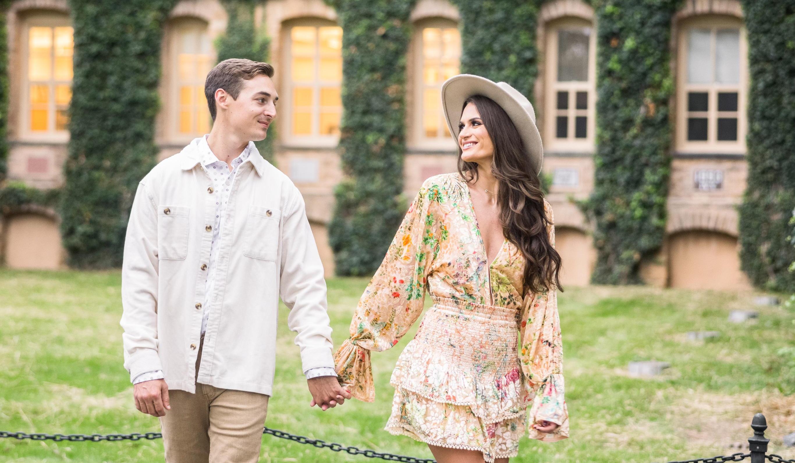 Connor Sofield and Lindsay Helmus' Wedding Website