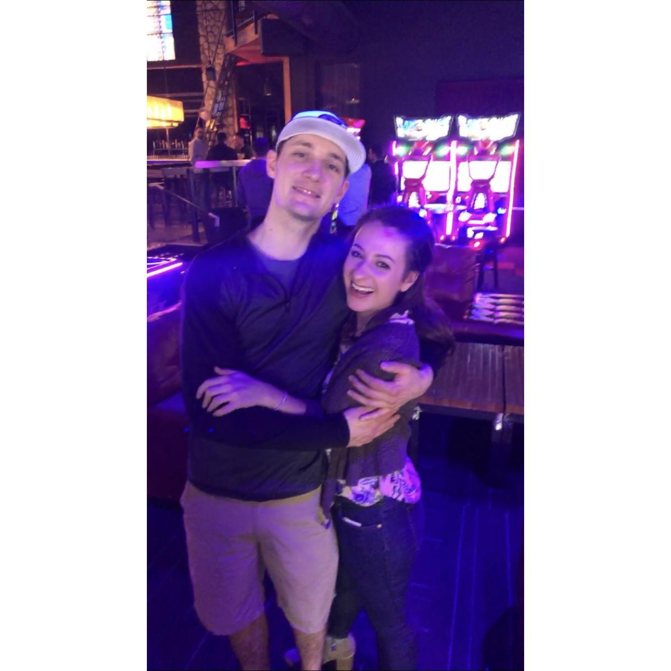 Emily Raymond and Drew Ribbink's Wedding Website