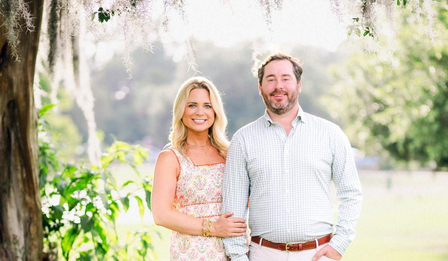 Kathryn LaFitte and Nick Gentry's Wedding Website