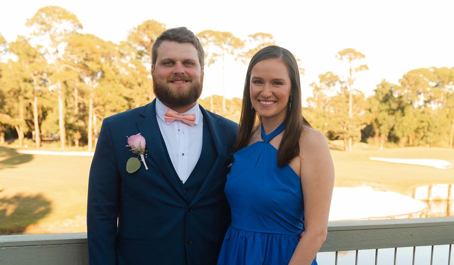 Mary Ashley Woodyard and Aaron Ray Hill's Wedding Website